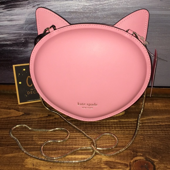 kate spade | Bags | Kate Spade Cats X Kate Spade Cat Crossbody Bag ...